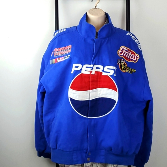 Chase Authentics | Jackets & Coats | Vintage Rare Chase Authentic Jeff ...